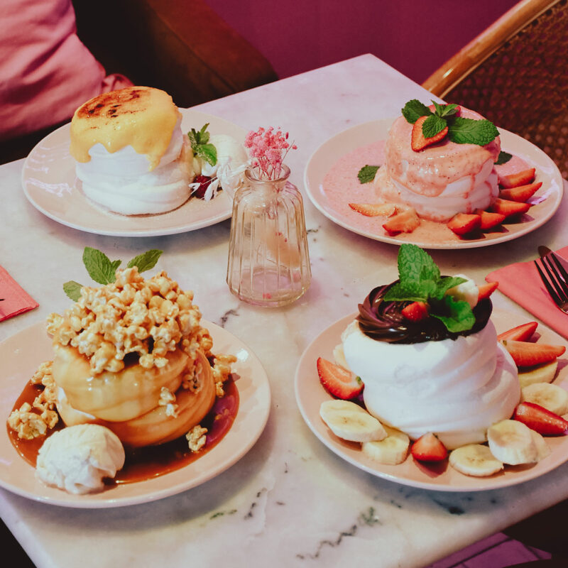 Japanese Pancakes Vienna | Vienna’s best Japanese Pancakes